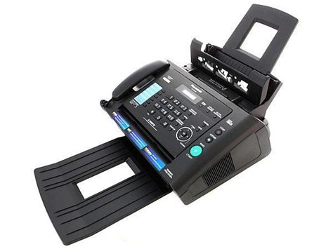 Лазерный факс Panasonic KX-FL423Ru купить - Факсы Panasonic Москва