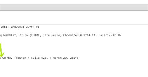 How To Know Which Liferay Version We Are Using