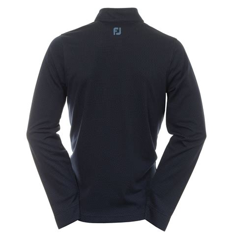 Footjoy Thermoseries Mid Layer 88811 Navy Slate Function18 Restrictedgs