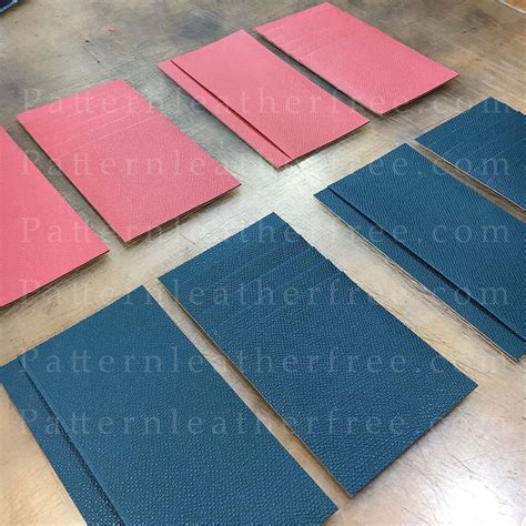 Pattern Leather Card Holder Free Download Pdf