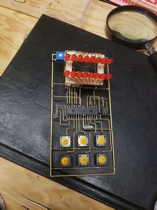 Binary Calculator Hackaday Io