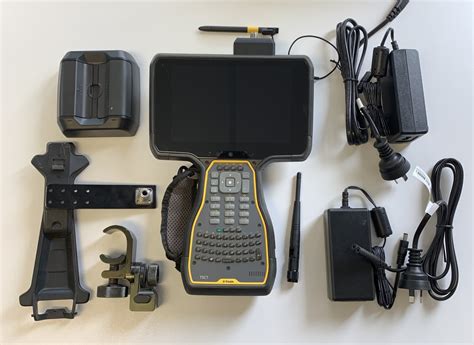 TSC Data Collector Trimble Exchange Used Equipment Sell Survey Equipment Brisbane