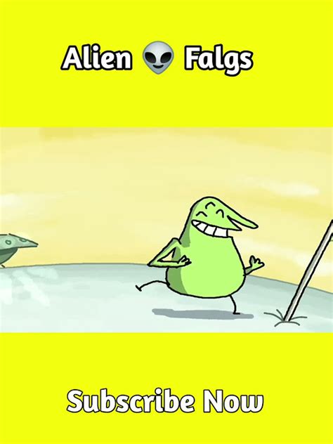Alien 👽 Falgs Youtube