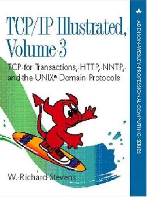 tcp ip illustrated volume 3 pdf pdf