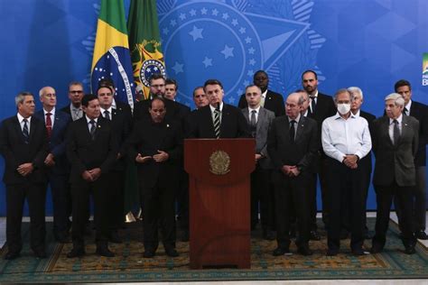 El Ministro De Medio Ambiente De Brasil Propone Eliminar