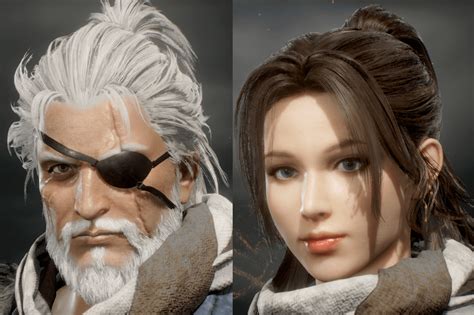 My 10 Character Creations Are Now Available With Sliders For People
