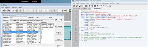 Help Outsmarting This Stupid Program AutoIt General Help And Support AutoIt Forums