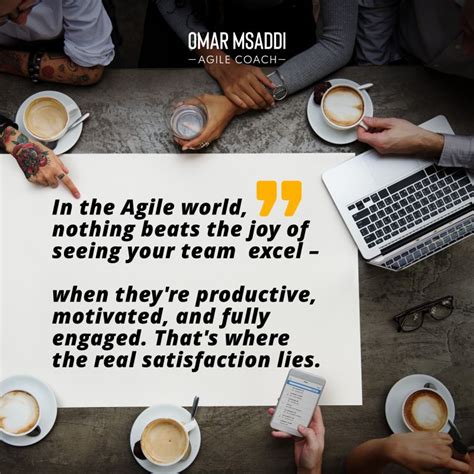 Why Scrum Masters Love Coaching Omar Msaddi Posted On The Topic Linkedin