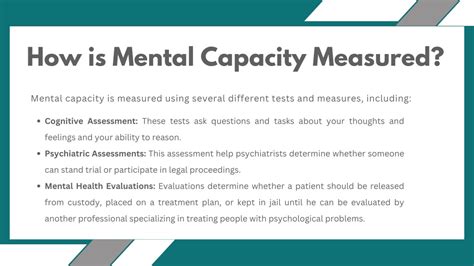 Ppt Understanding Mental Capacity Its Importance Ofh Care
