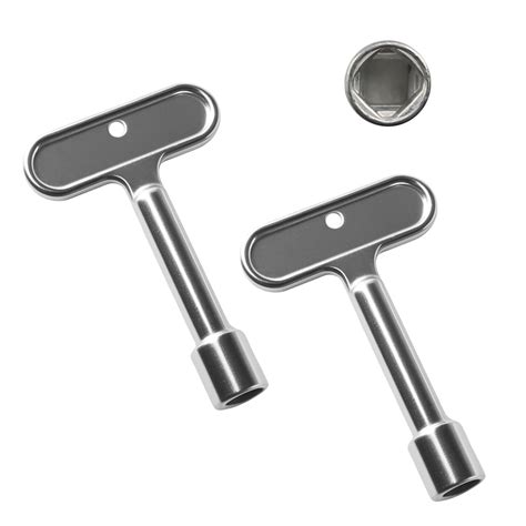 Vidabte 38 Hydrant Keywater Key For P1300 Part 13 Key