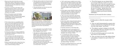 Summary Assignment Please