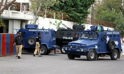 کراچی عیدالفطر سے قبل دہشت گردی کی منصوبہ بندی کرنے والے دو مشتبہ دہشت