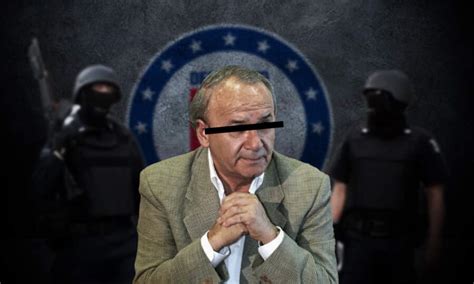 Guillermo ‘billy Álvarez Es Detenido Por La Fgr Por Esto Era Buscado