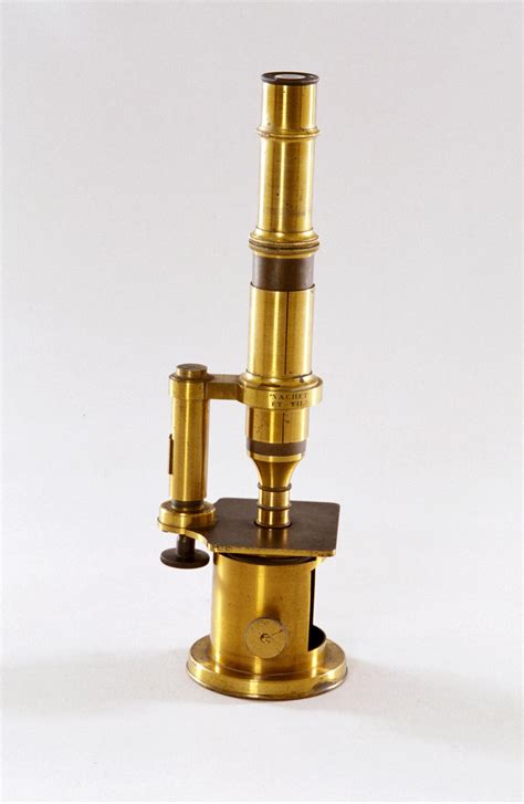 Louis Pasteur Microscope