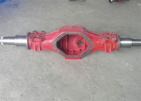 Beiben Truck Driving Axle Shell Axle Housing Beiben Trucks Group Co Ltd