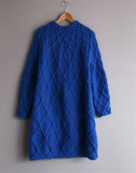 Yarn Kit Fat And Sassy Dress