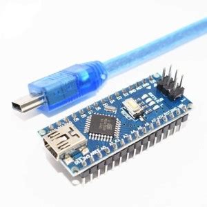 Easy Electronics Arduino Nano Micro Controller Board Electronic Hobby