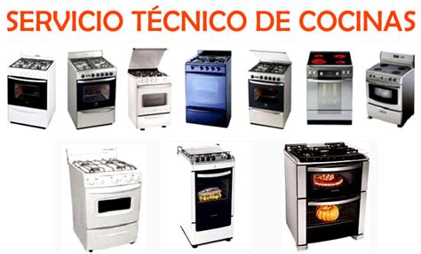 Servicio Técnico de Cocinas en LIMA 363 4386 Reparación