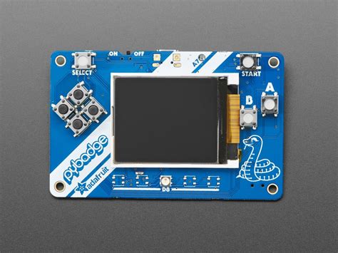Adafruit Pybadge Low Cost Starter Kit Id 4624 Adafruit Industries