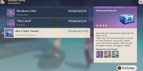 Genshin Impact How To Get The Catch Polearm