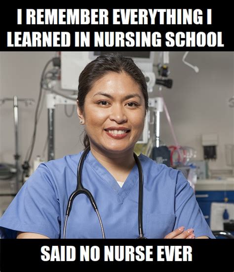Nurse Memes Funny Relatable