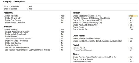 Simplified Management Of GST And Service Tax In Tally Prime