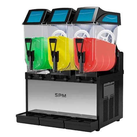 Professional Frozen Drink Machines Spm