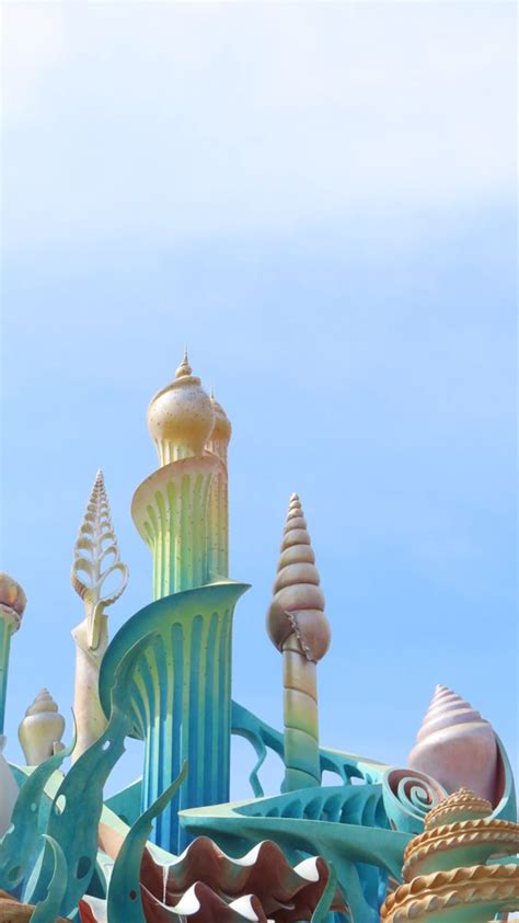 Tokyo Disney Sea Wallpaper