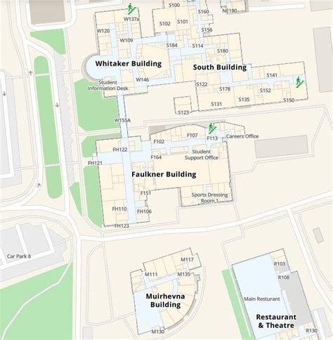 Campus Maps For Dundalk Institute Of Technology Dkit Your Campus