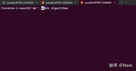 Ubuntu Linux 快速搜索历史命令 知乎