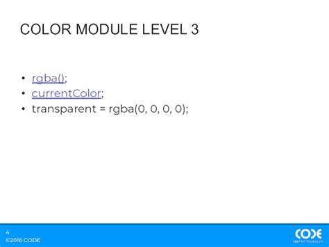 css3 best practices