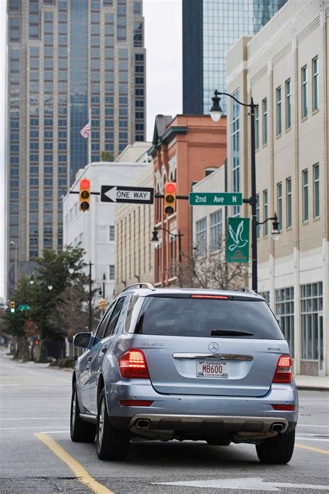 2009 Mercedes ML450 HYBRID