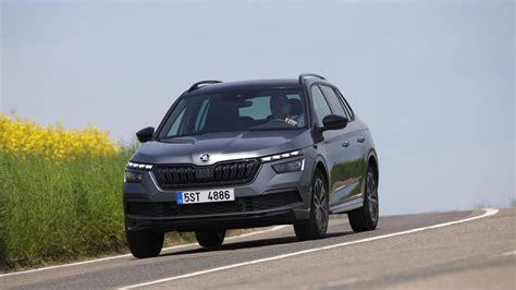 Kosten Und Realverbrauch Skoda Kamiq 1 5 TSI Monte Carlo AUTO MOTOR