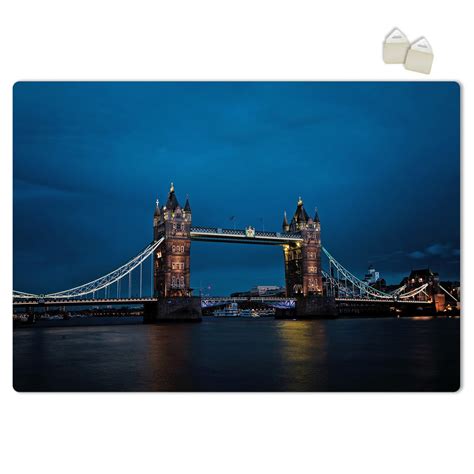 London Bridge Poster In Pvc Da 3mm Signorbit