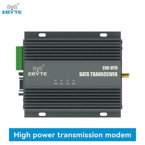Ebyte E90 Dtu 900sl42 Lora Wireless Radio Modem Sx1262 868mhz Data Transceiver Lora Device