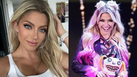 Alexa Bliss Reveals Drastic New Look Ahead Of Wwe Raw