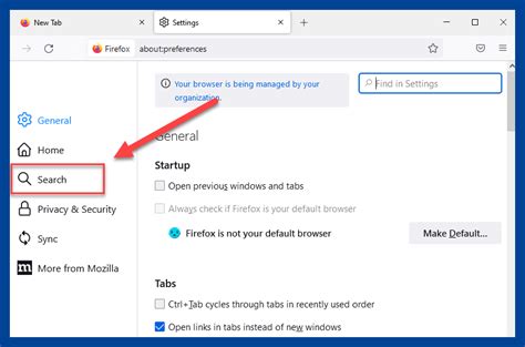 How To Silently Change Firefox S Default Search Engine PDQ
