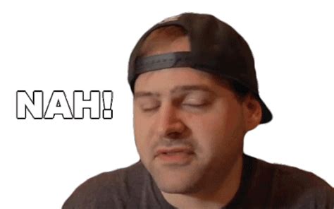 Nah Jared Dines Sticker Nah Jared Dines Nope Discover Share GIFs
