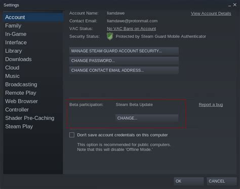 Steam Not Working Right On Arch Linux It S An Issue With FreeType And There S A Fix GamingOnLinux