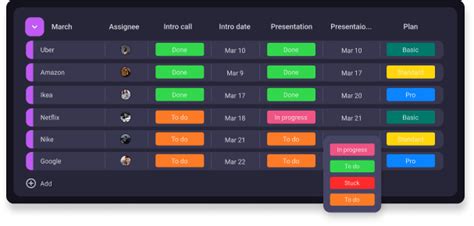 Workflow Management Software Plaky
