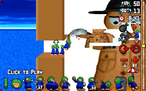 Скачать 3d Lemmings ГеймФабрика
