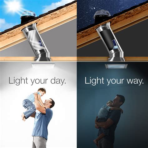 Solatube Solar Powered Nightlight