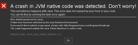 Java Code Crash Issue 3714 MCreator MCreator GitHub