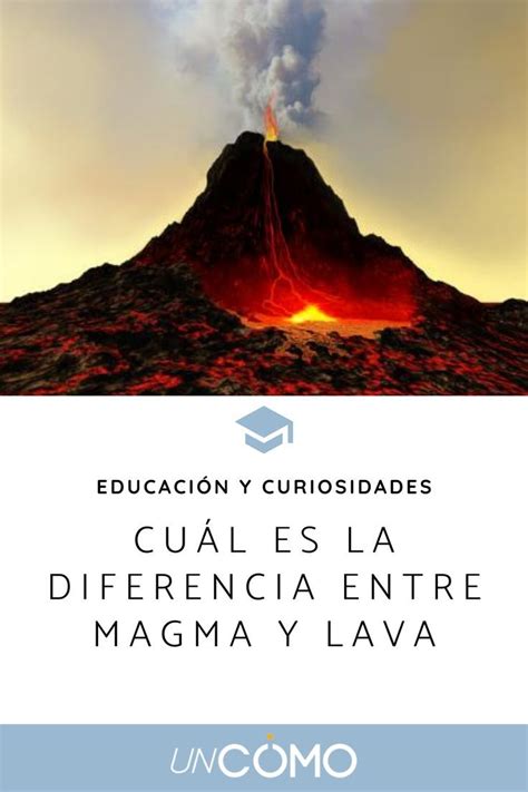 Cuál Es La Diferencia Entre Magma Y Lava Movie Posters Poster Movies