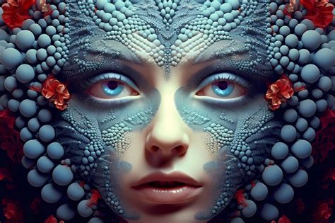 Download Ai Generated Woman Alien Royalty Free Stock Illustration Image Pixabay