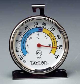 Equipment Freezer Temperature Seasoned Advice