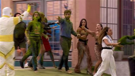 BBB 24 Briga Entre Davi E MC Bin Laden Deixa Brothers Desesperados E