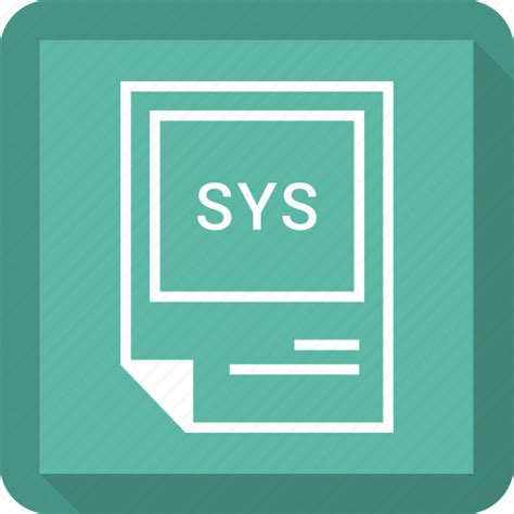 Document Extension File Format Sys Icon Download On Iconfinder