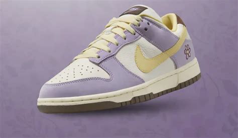 Nike Dunk Low PRM Lilac Bloom FB7910 500 Snkraddicted