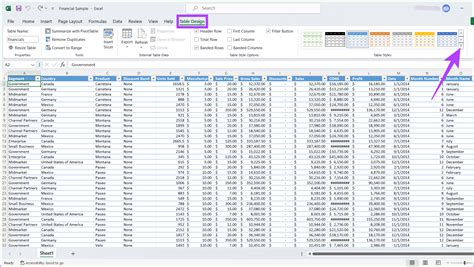 How To Remove Table Formatting In Excel Guiding Tech